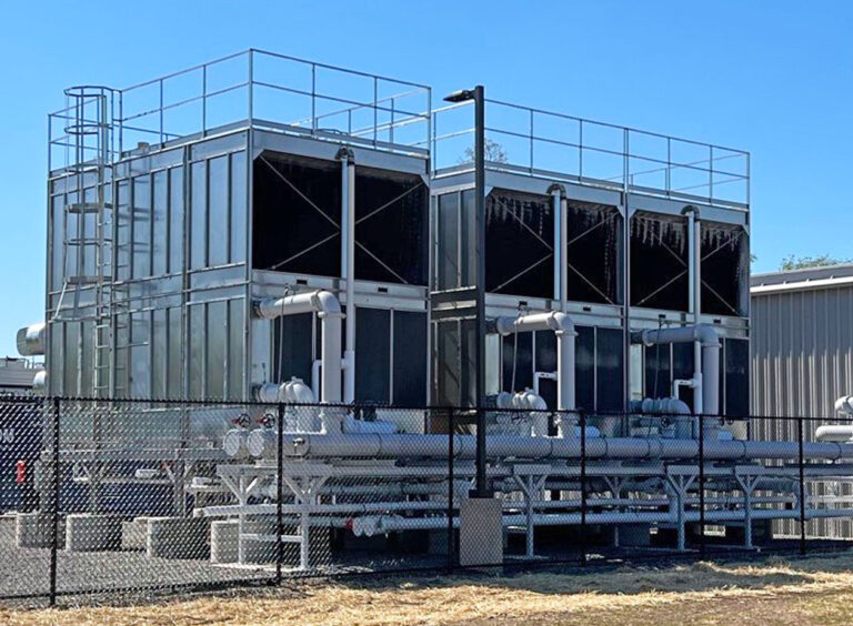 Closed Cooling Towers - Dynamic Engineered Systems